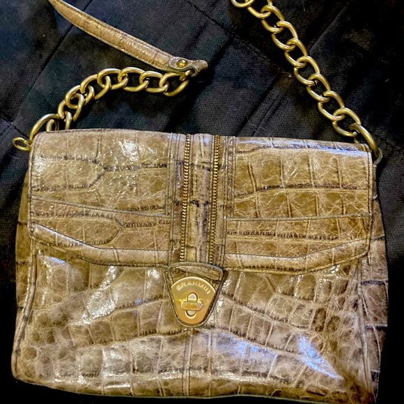 Brahmin | Bags | Authentic Brahmin Crossbody Bag | Poshmark